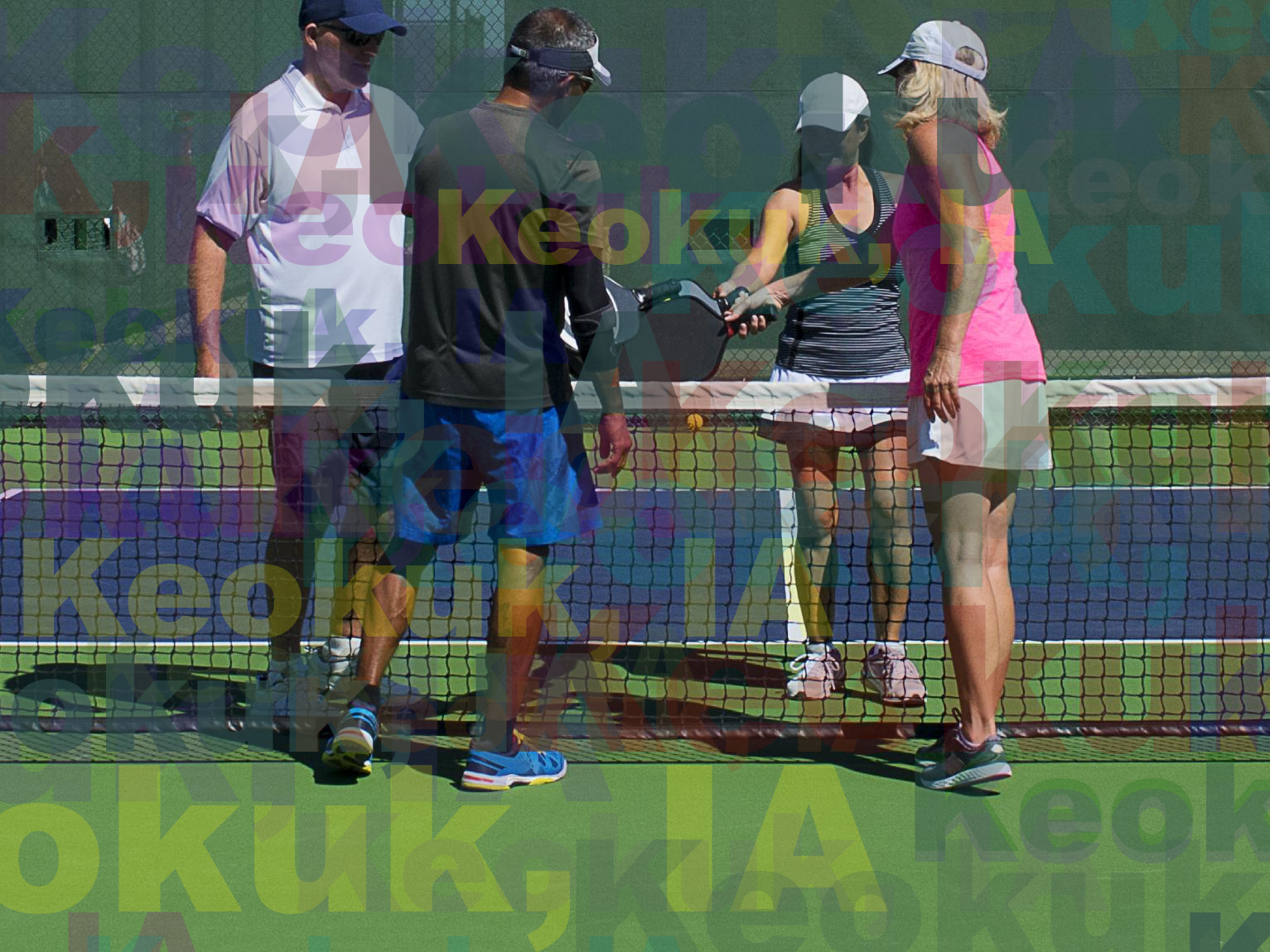 Pickleball in Keokuk Iowa | PickleballKeokuk.com